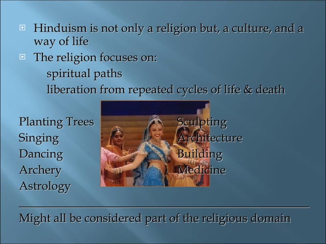 Hinduism | PPT