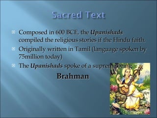 Hinduism | PPT