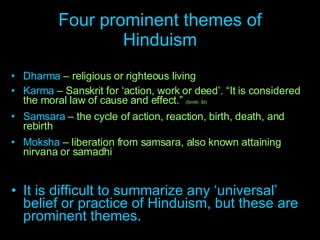 Hinduism | PPT