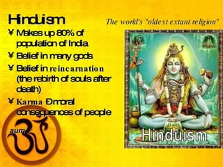 Hinduism | PPT