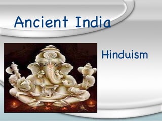 Hinduism | PPT