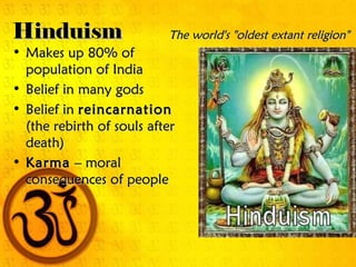 Hinduism | PPT