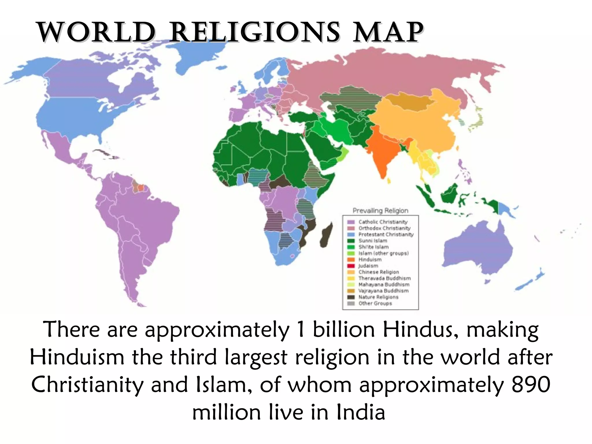 Hinduism | PPT