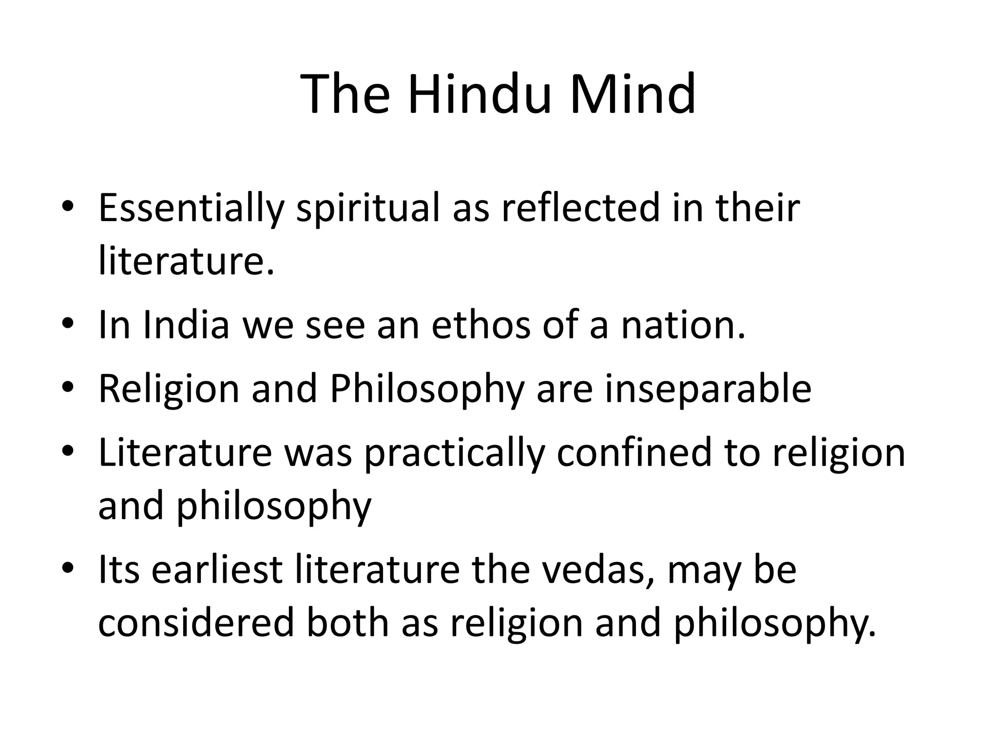 Hinduism | PPT
