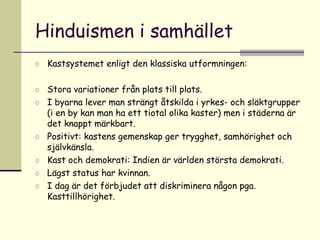 Hinduism | PPT