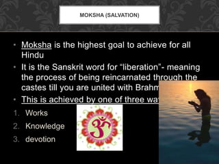 Hinduism | PPTX