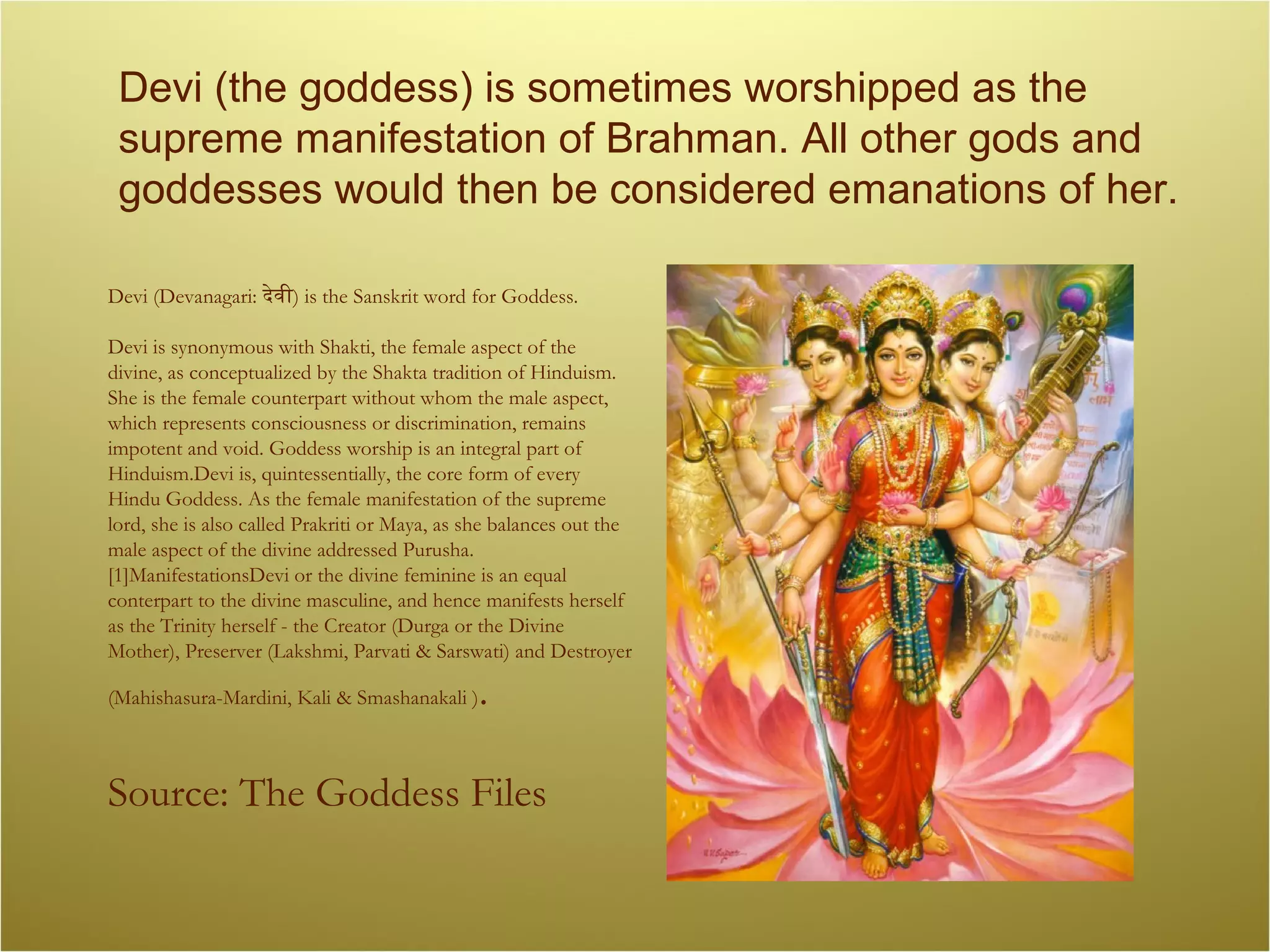 Hinduism | PPT | Hinduism | Religion & Spirituality