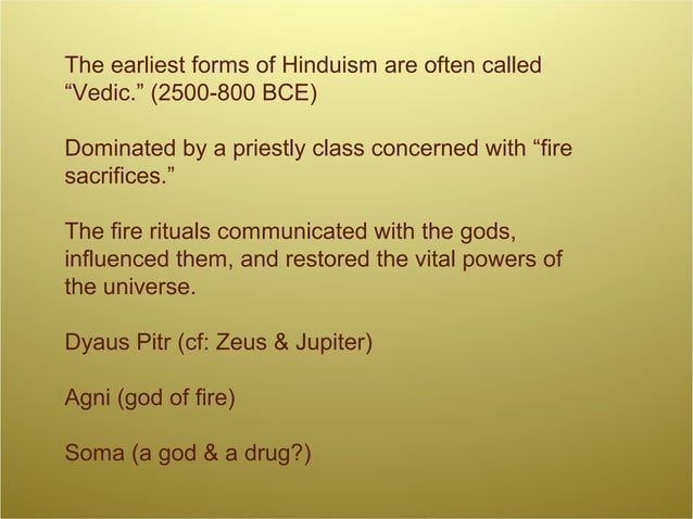 Hinduism | PPT | Hinduism | Religion & Spirituality