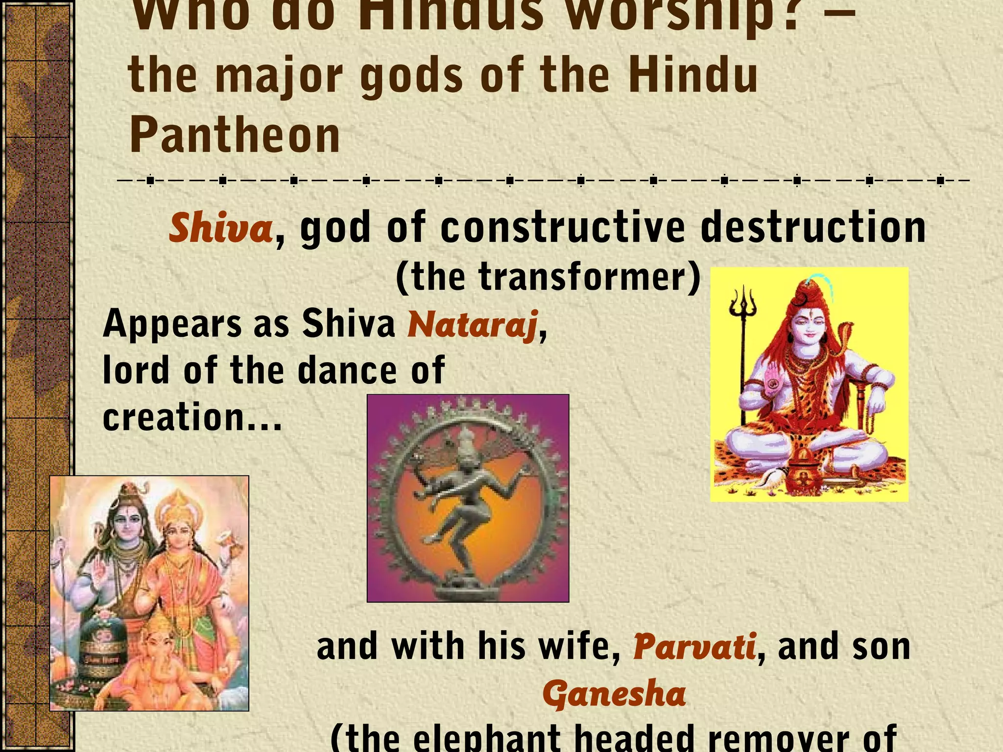 Hinduism | PPT