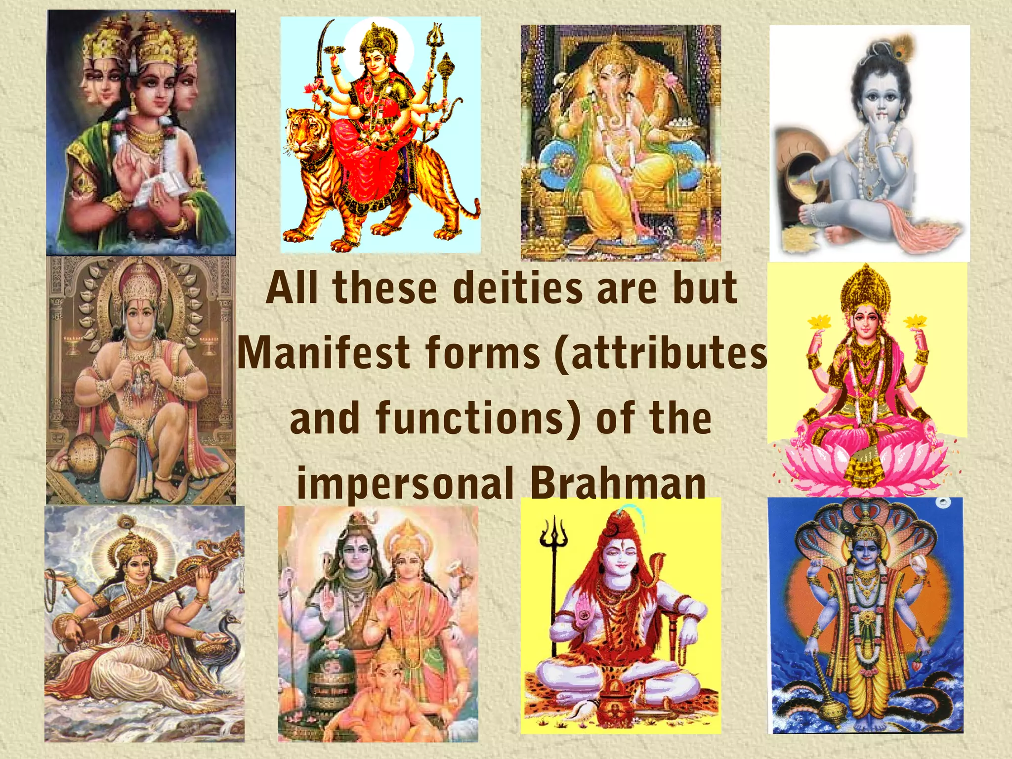 Hinduism | PPT