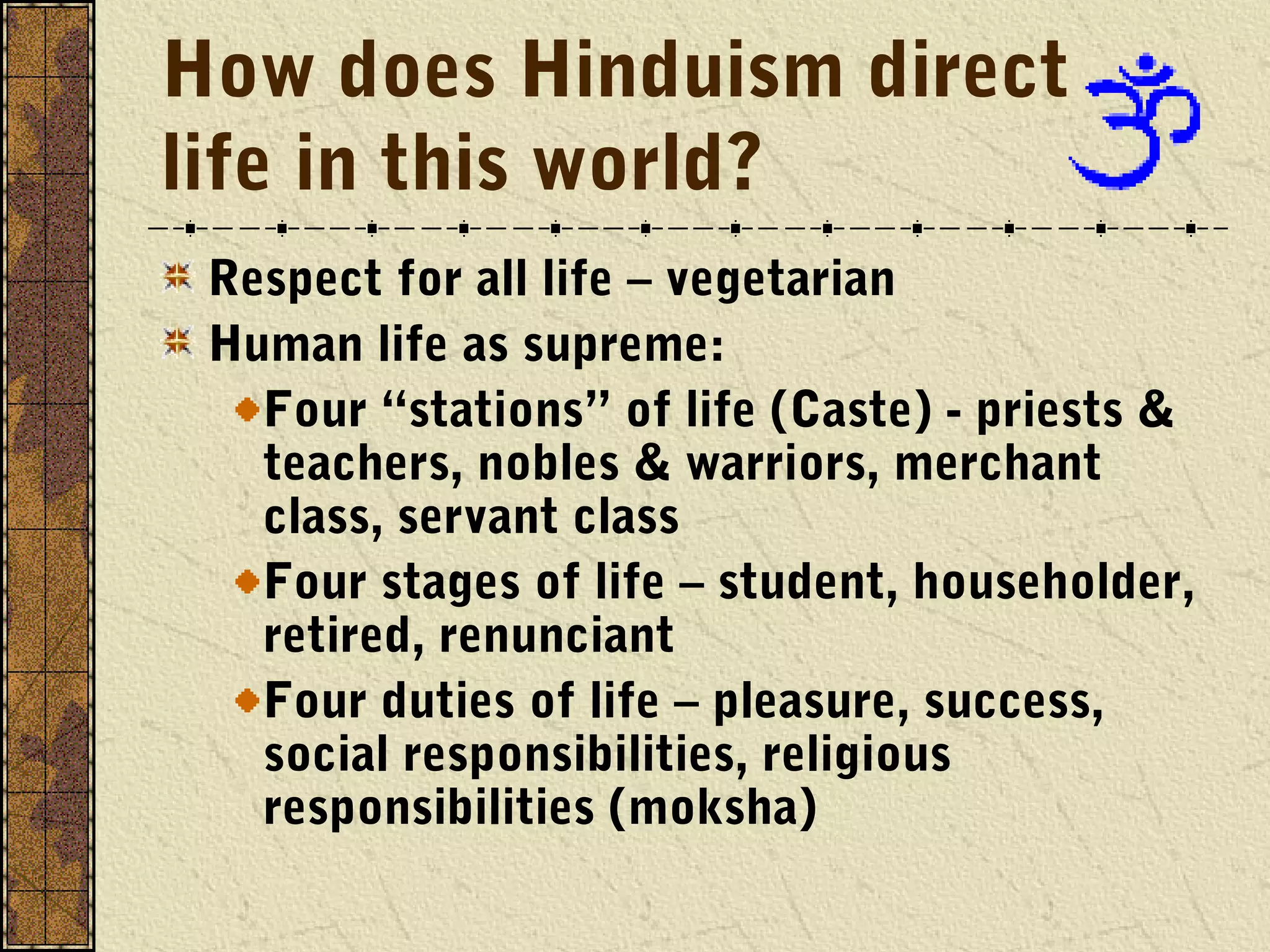 Hinduism | PPT