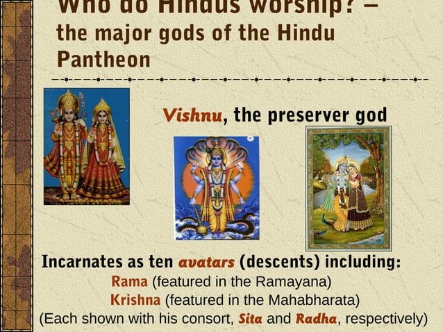 Hinduism | PPT
