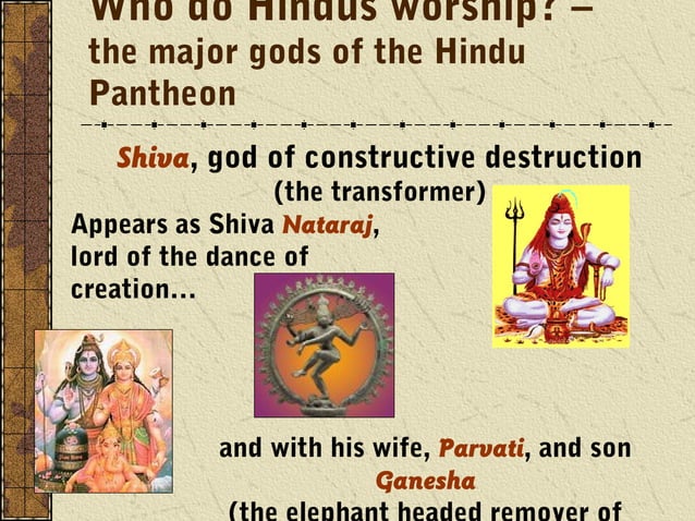 Hinduism | PPT