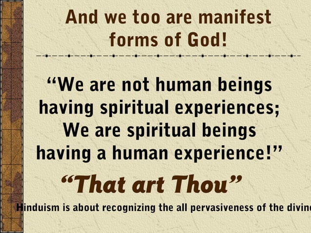Hinduism | PPT