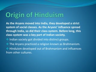 Hinduism | PPT