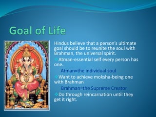 Hinduism | PPTX