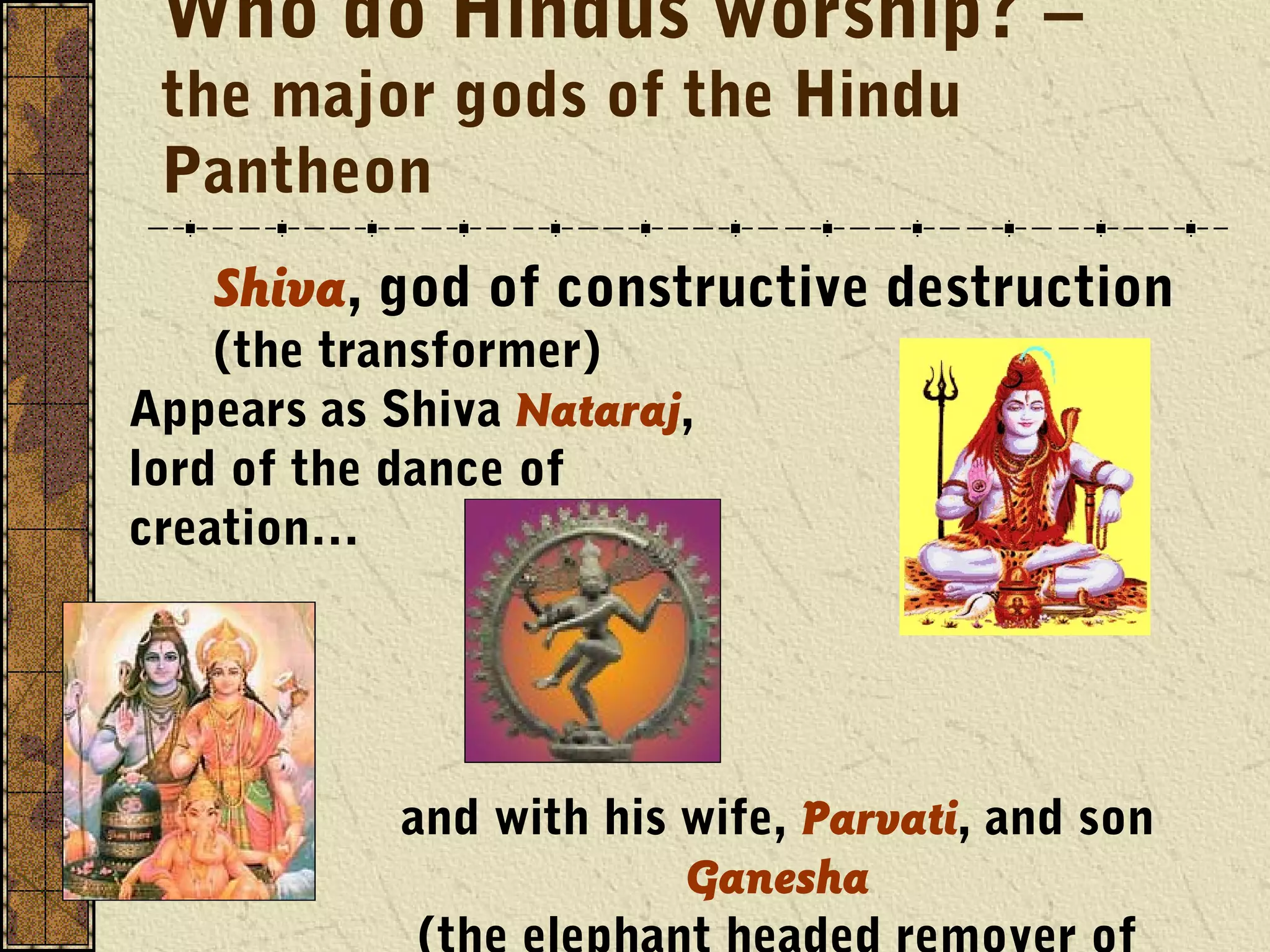 Hinduism | PPT