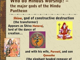 Hinduism | PPT