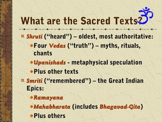 Hinduism | PPT