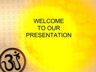 Hinduism Background Powerpoint