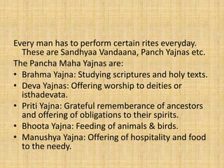 Hinduism | PPTX