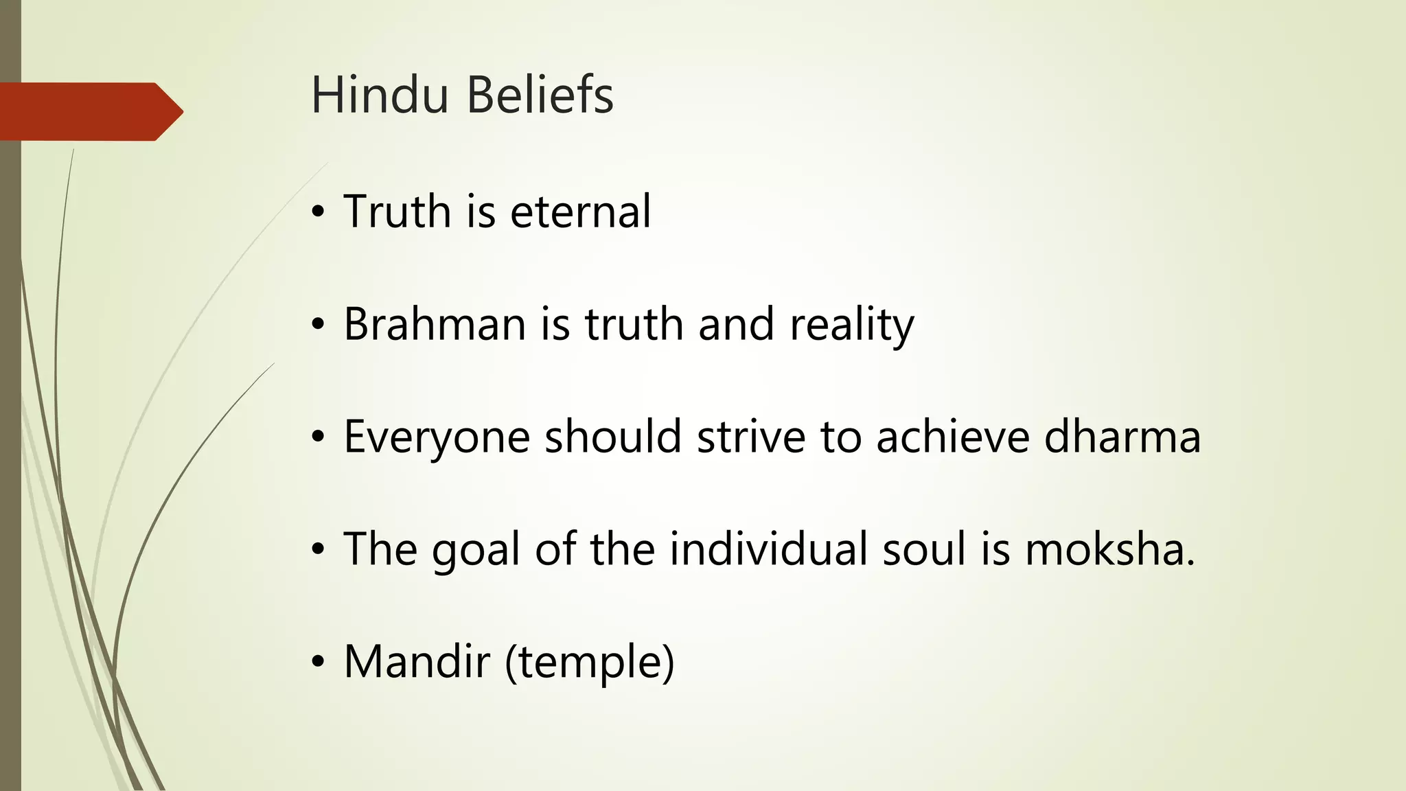 Hinduism | PPTX | Hinduism | Religion & Spirituality