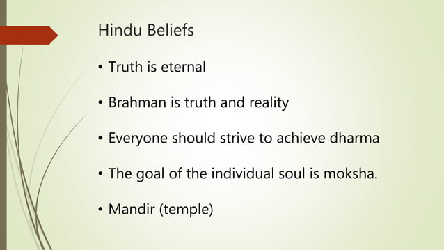Hinduism | PPTX | Hinduism | Religion & Spirituality