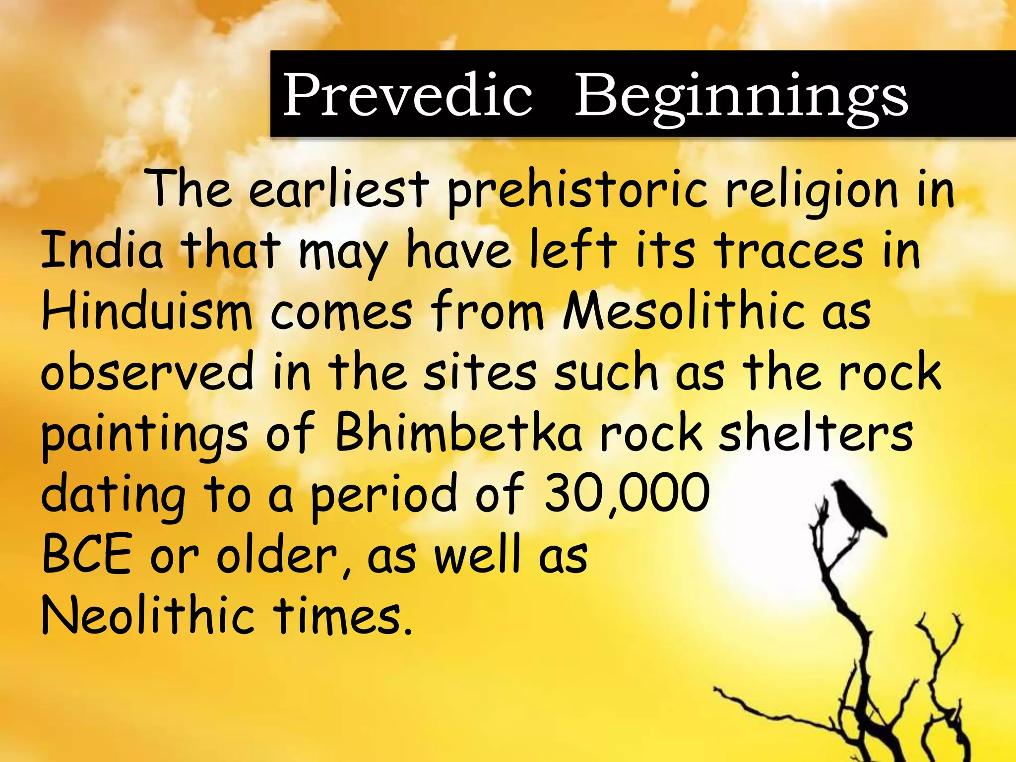 Hinduism | PPTX