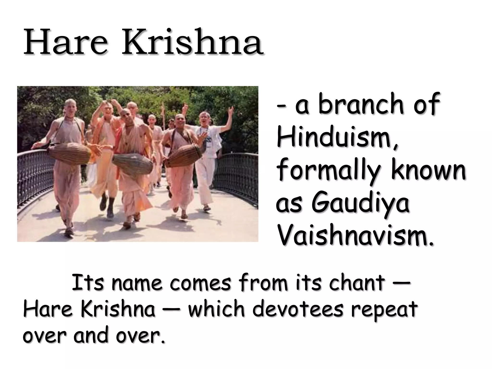 Hinduism | PPTX