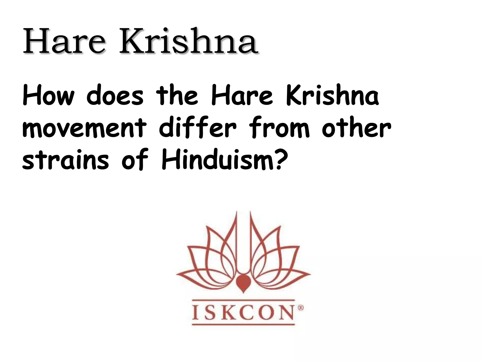 Hinduism | PPTX