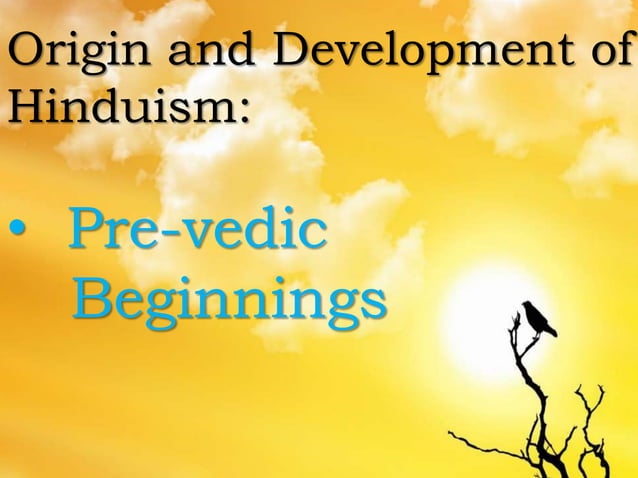 Hinduism | PPTX