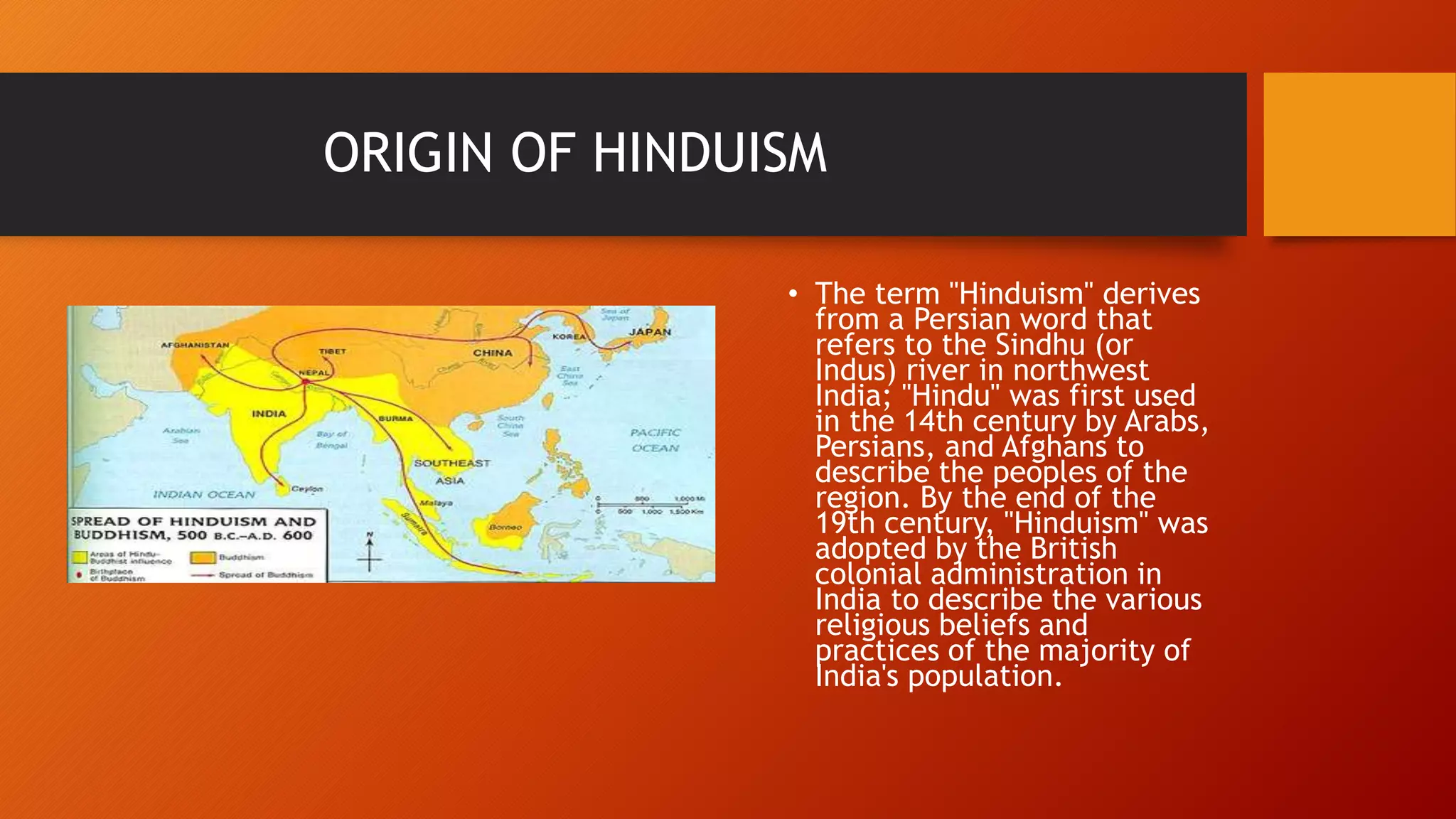 Hinduism | PPT