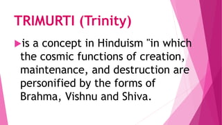 Hinduism | PPTX