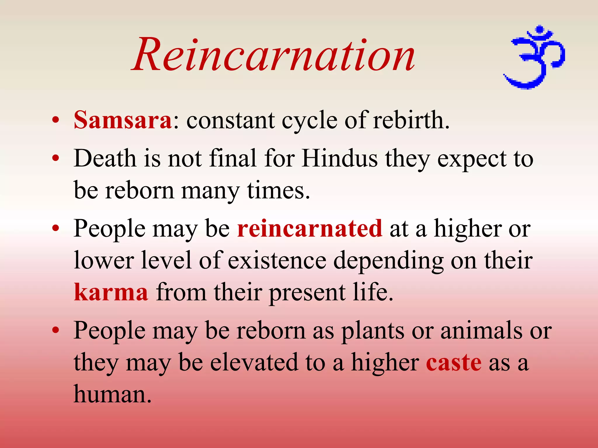 Hinduism | PPT