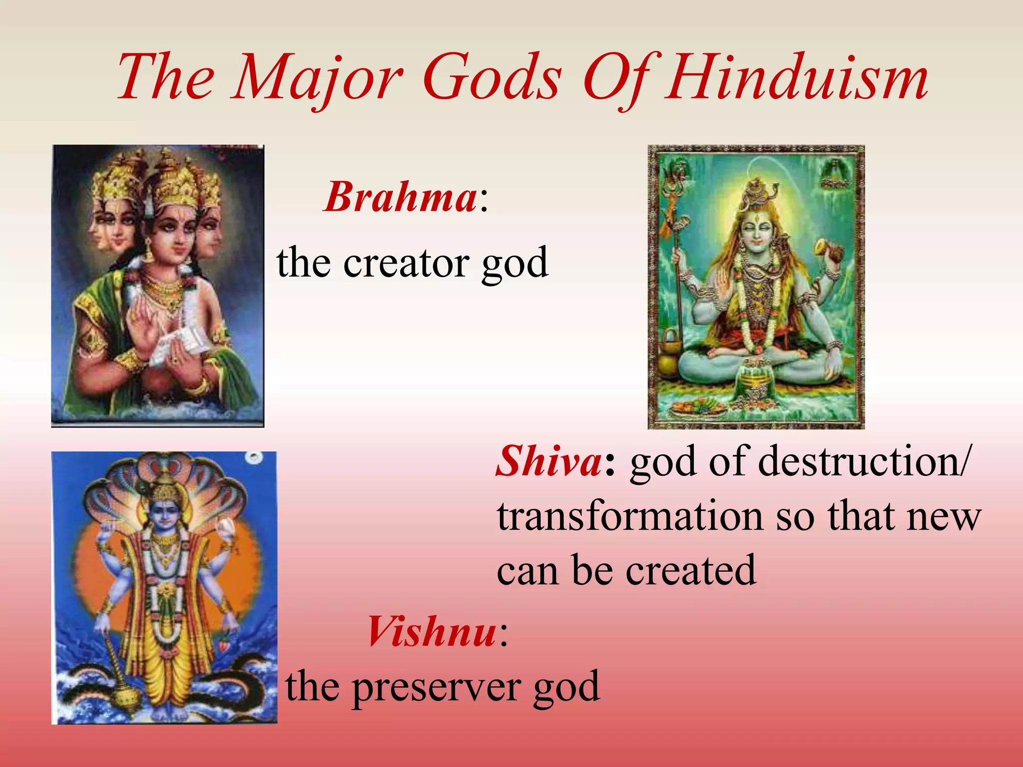 Hinduism | PPT