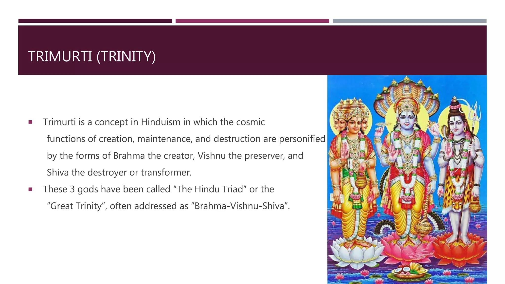 Hinduism | PPTX