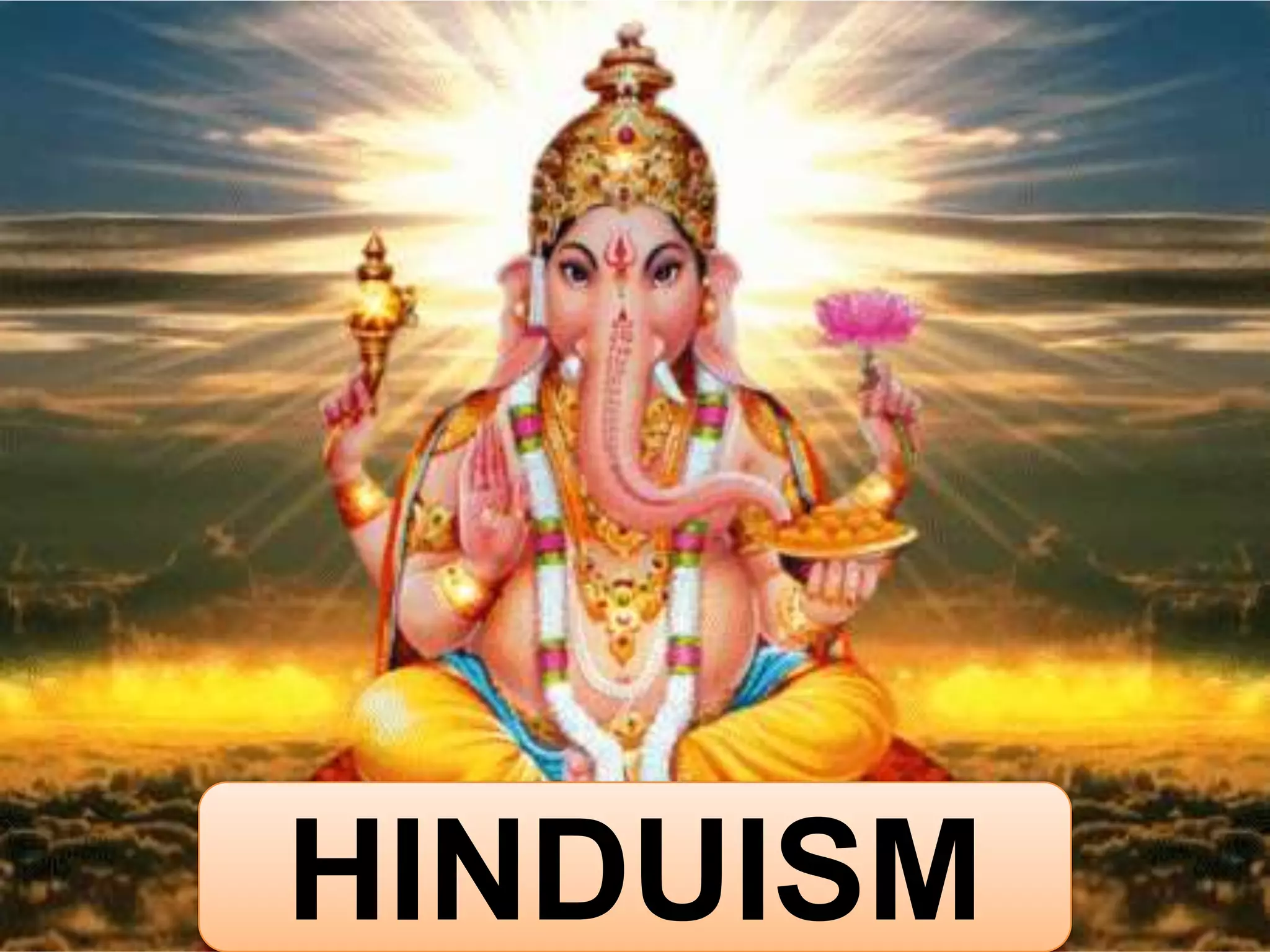 HINDUISM.pptx