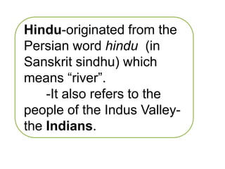 HINDUISM.pptx