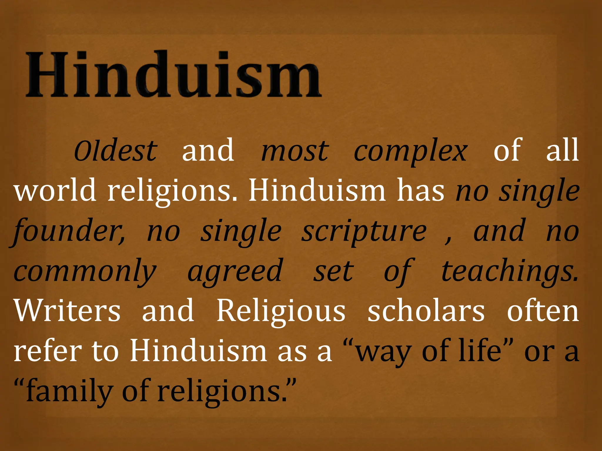 HINDUISM.pptx