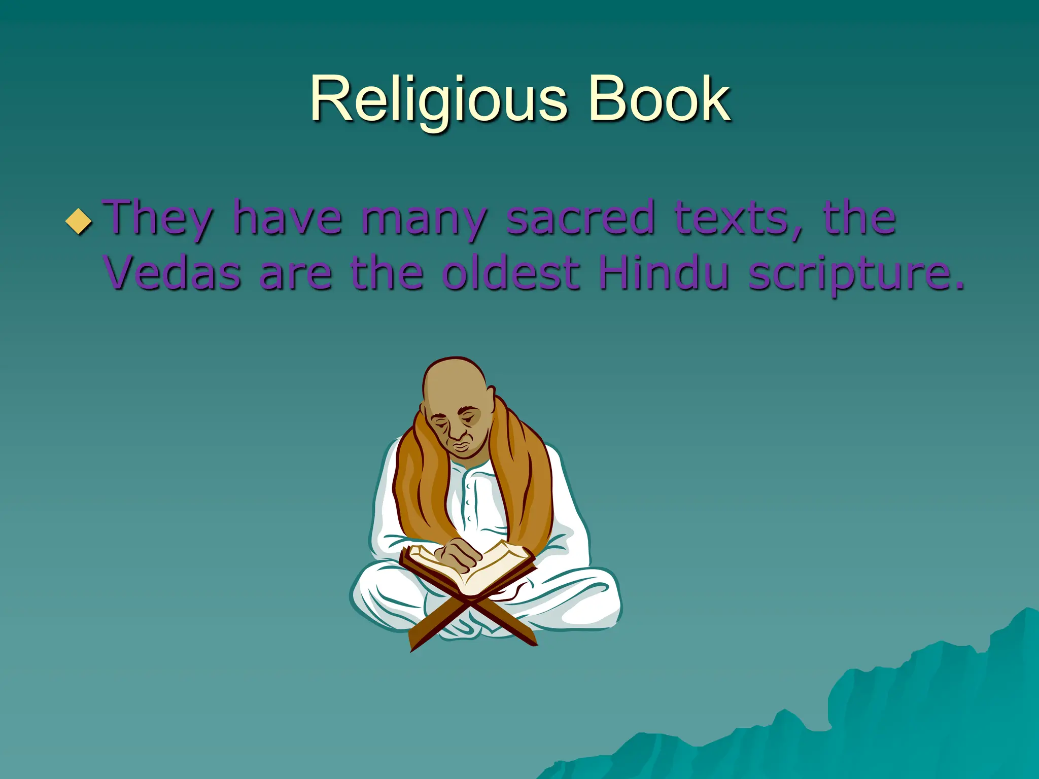 HINDUISM.powerpoint presentation........... | PPT