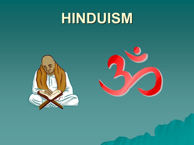 HINDUISM.powerpoint presentation........... | PPT | Hinduism | Religion ...