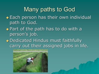 HINDUISM.powerpoint presentation........... | PPT