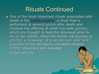 HINDUISM.powerpoint presentation........... | PPT