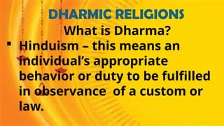 HINDUISM RELIGION RELATED TO EDUCATION.pptx