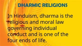 HINDUISM RELATED TO RELIGION EDUCATION.pptx