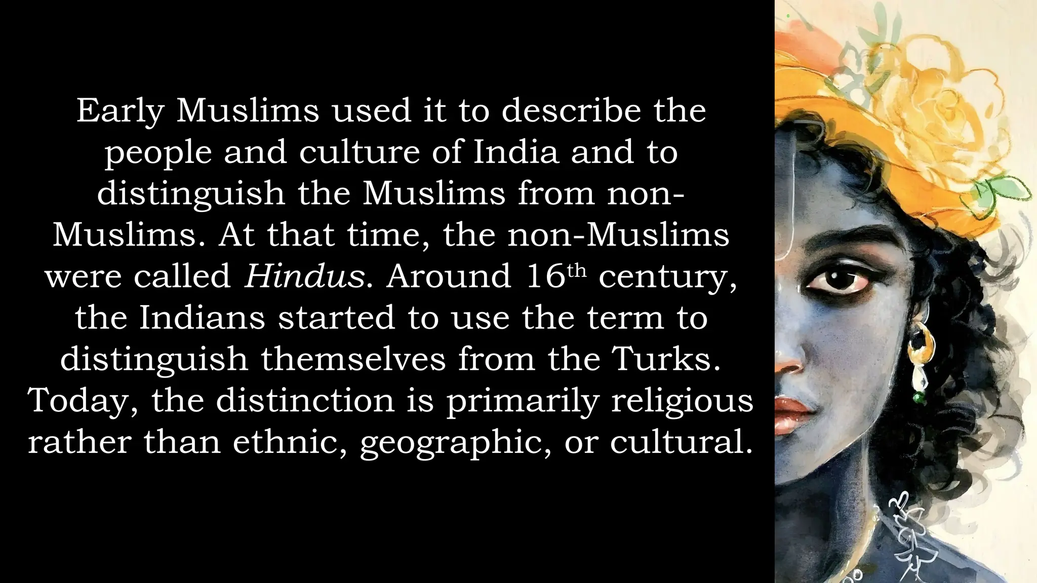 Powerpoint about HINDUISM_ Introduction To World Religions And Belief ...