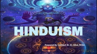 Powerpoint about HINDUISM_ Introduction To World Religions And Belief ...