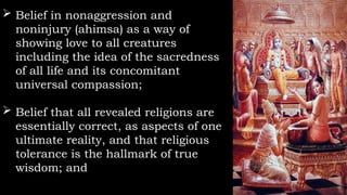 Powerpoint about HINDUISM_ Introduction To World Religions And Belief ...