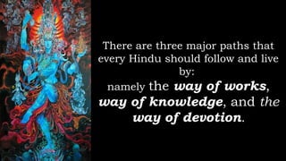 Powerpoint about HINDUISM_ Introduction To World Religions And Belief ...