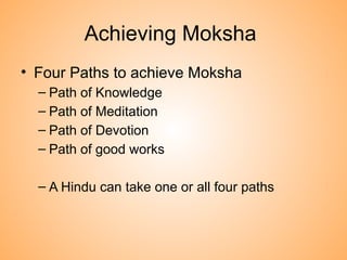 Hinduism General Knowledge Slideshowwwww | PPTX